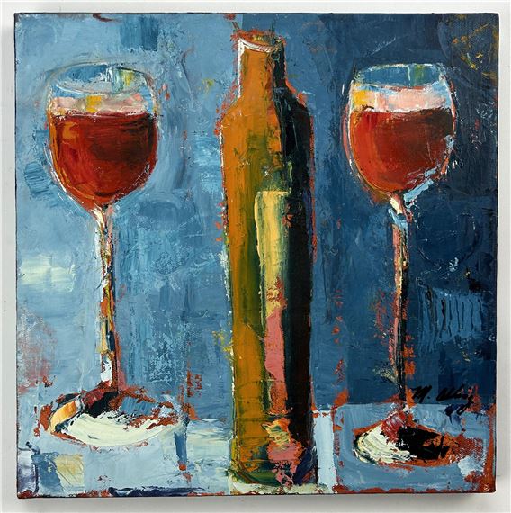 Madeliene Abling | Seeing Double (2007) | MutualArt