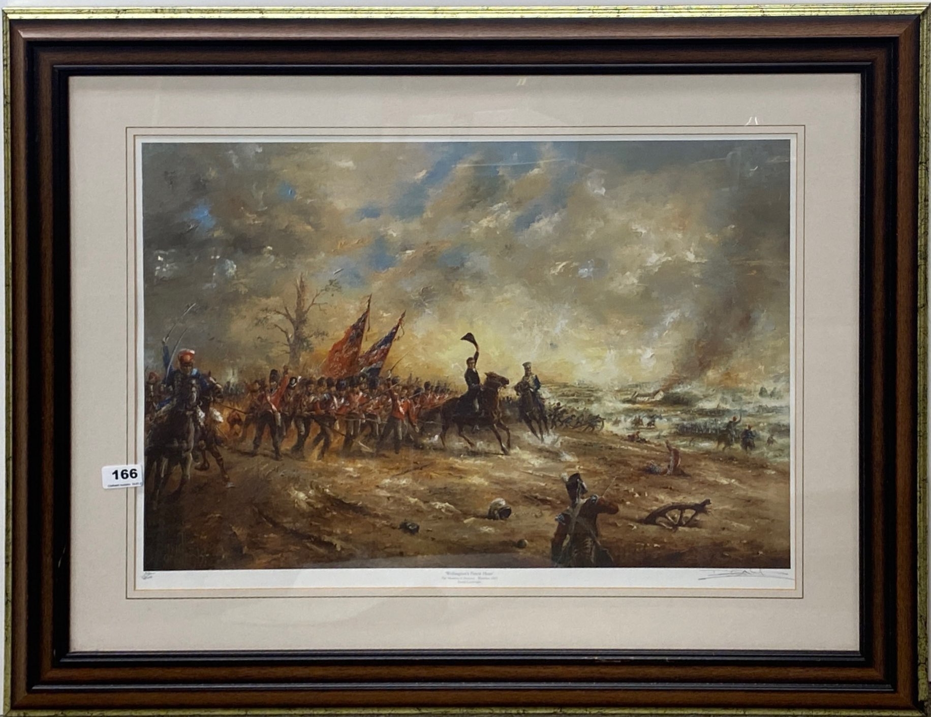 David Cartwright | Wellingtons finest hour; the battle of Cape St ...