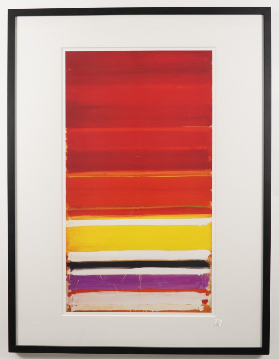 Kazimir Malevich | Suprematist Composition reproduction (1956) | MutualArt