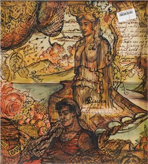 Stephen Tennant | 45 Artworks at Auction | MutualArt