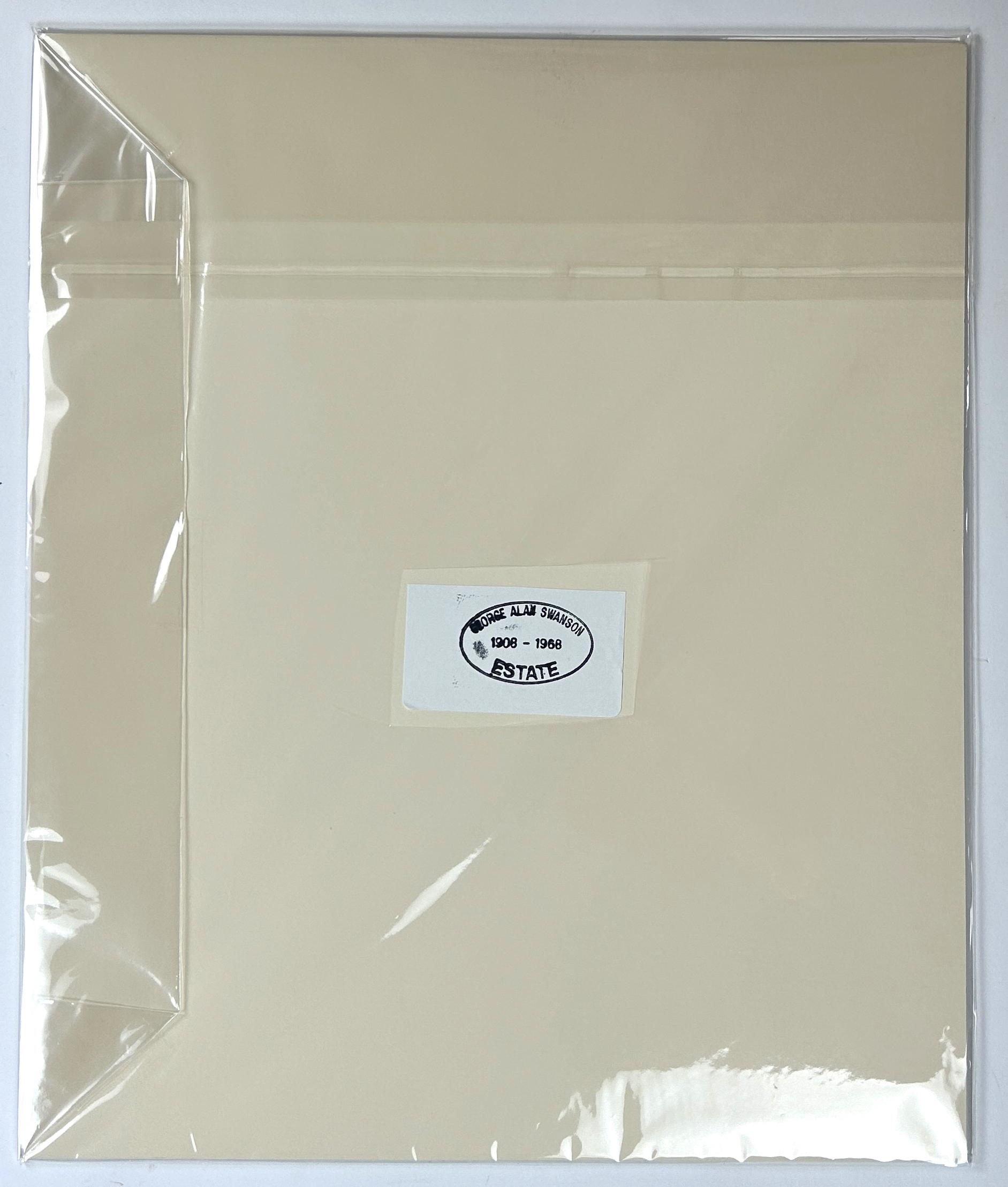 George Swanson | Self-portrait (Mid 20) | MutualArt