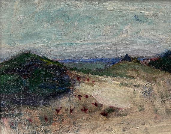 Lillian Whitteker | 4 Artworks at Auction | MutualArt