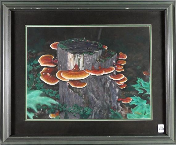 Jane Jacques | 1 Artworks at Auction | MutualArt