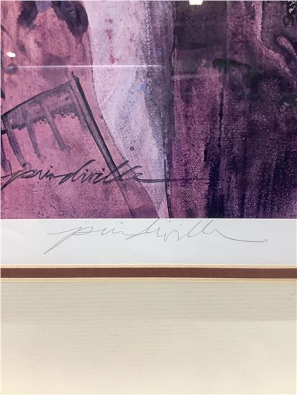 Jim Prindiville | Regal Warrior | MutualArt