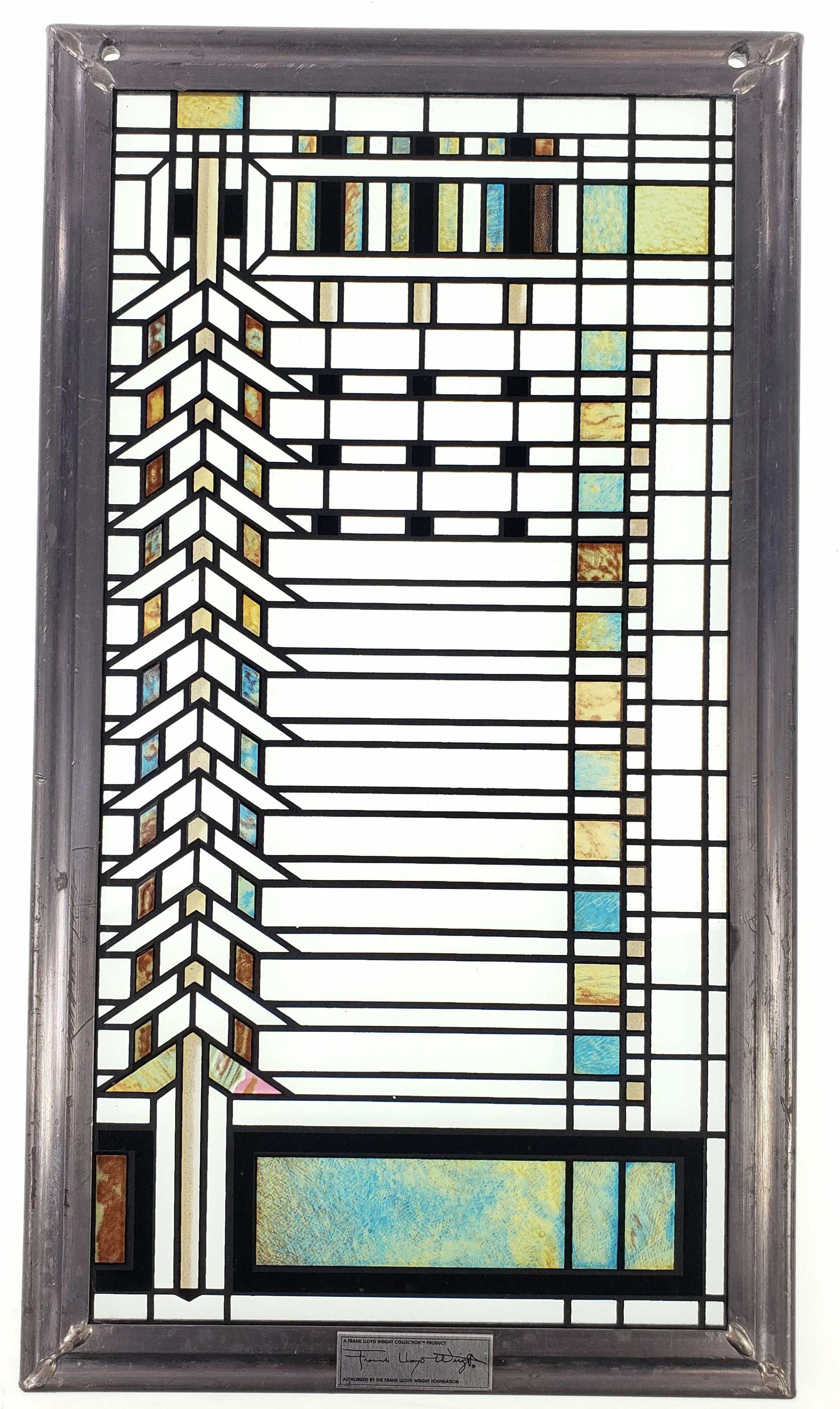 Frank Lloyd Wright | Untitled | MutualArt