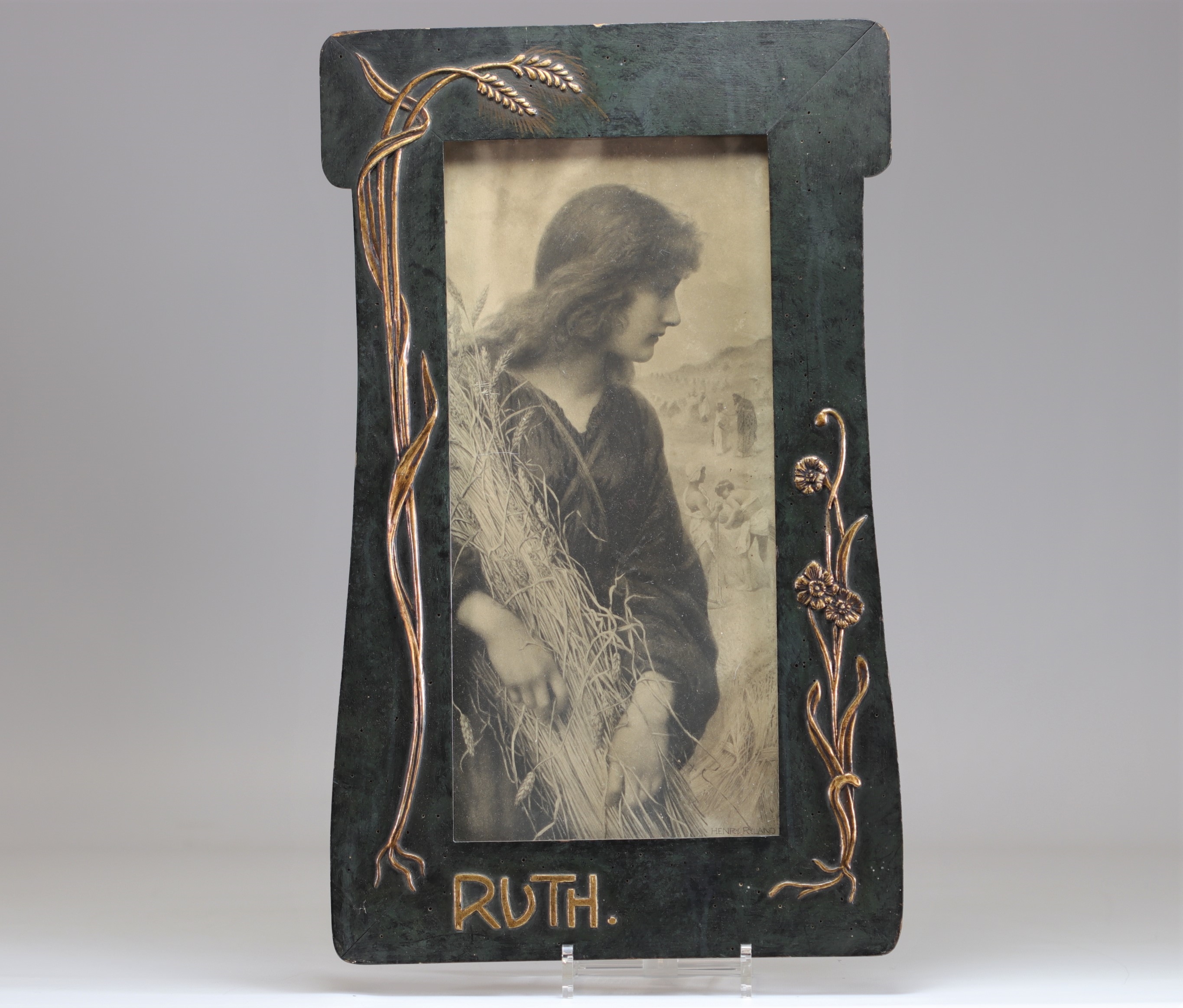 Henry Ryland | Neaera | MutualArt