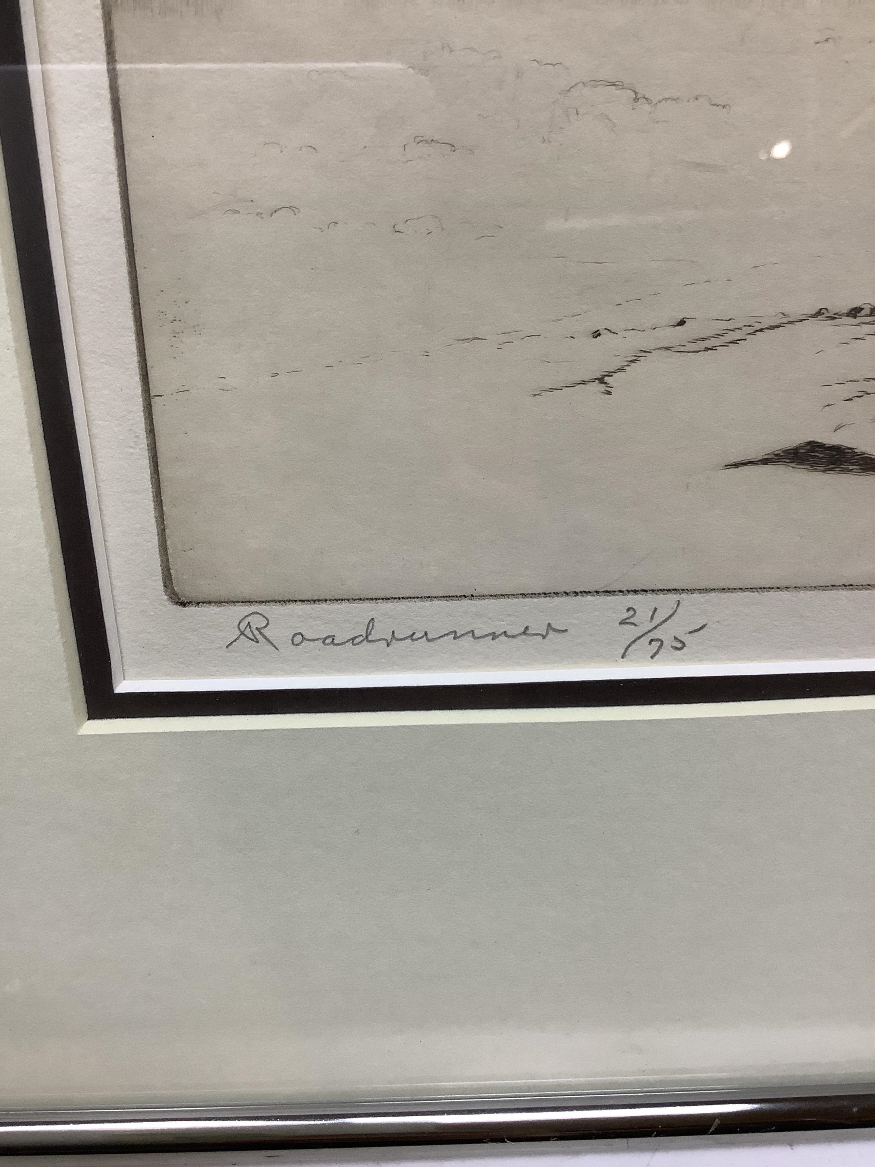 Walter E. Bohl | Roadrunner | MutualArt