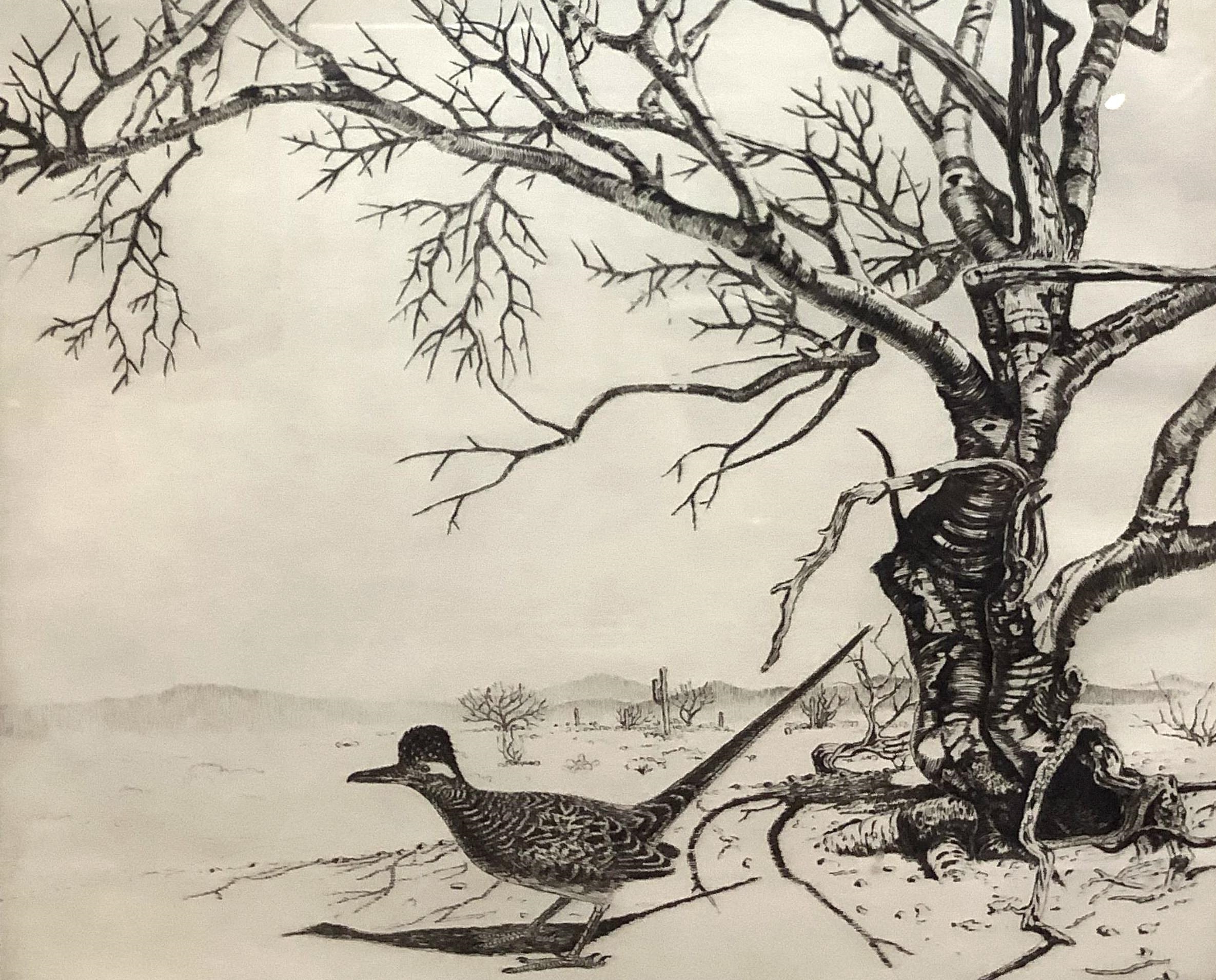 Walter E. Bohl | Roadrunner | MutualArt