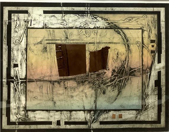 J.B. Thompson | Horizon | MutualArt