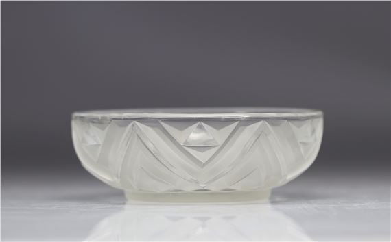 André Hunebelle | Art Deco cup isosceles model | MutualArt