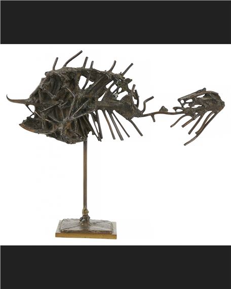 César Baldaccini | RASCASSE (1955 - 1980) | MutualArt