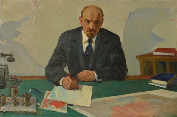 V. Sitnik | 1 Artworks at Auction | MutualArt