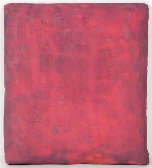 Gotthard Graubner | Farbraumkorper – The colour-space bodies are wall ...