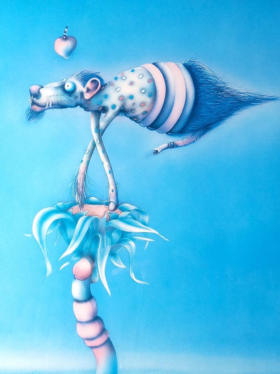 Norman Catherine | Fook Mook | MutualArt