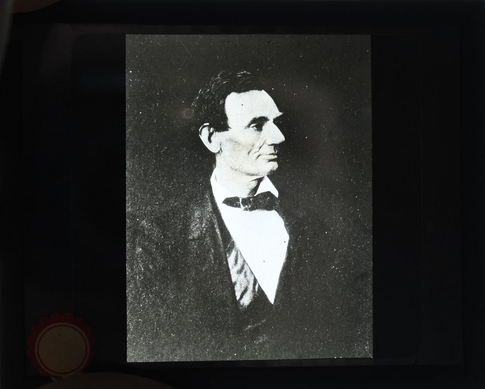 Alexander Hesler | Beardless Abraham Lincoln (1809-1865) | MutualArt