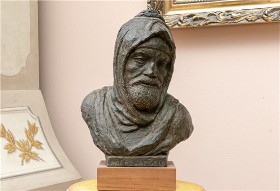 Michael Angelo | Bust | MutualArt