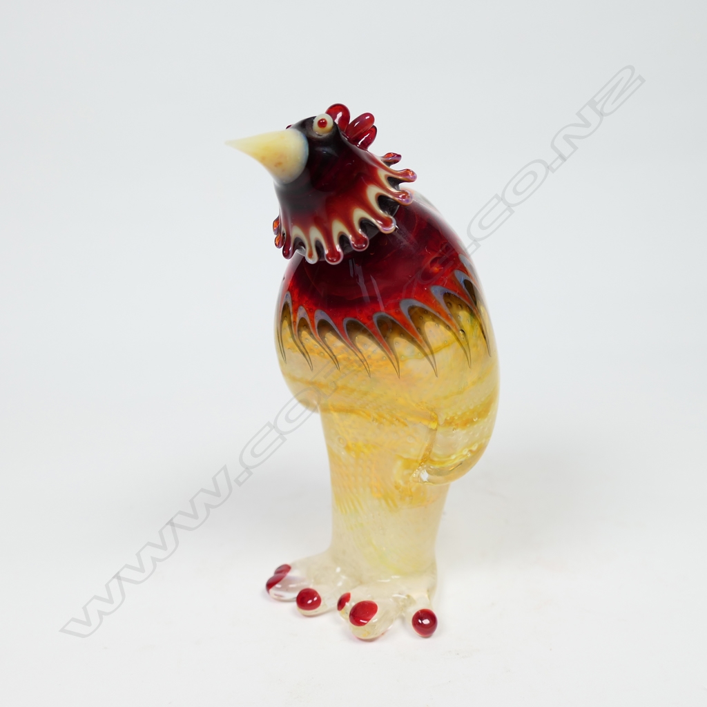 Richard Clements | “Chock with the Lump” | MutualArt