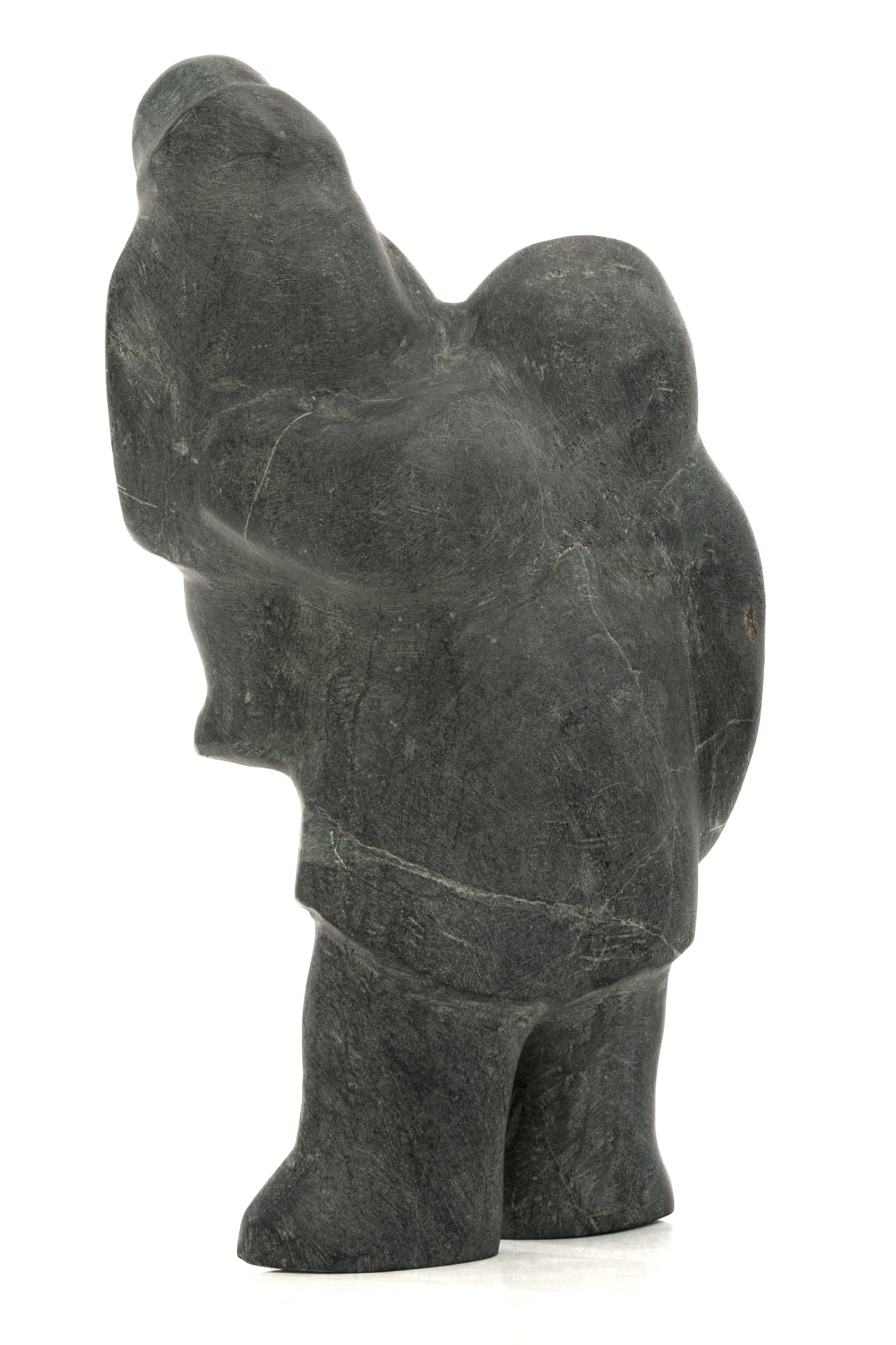 Barnabus Arnasungaaq | Shoulder Ride (Early 1990s) | MutualArt