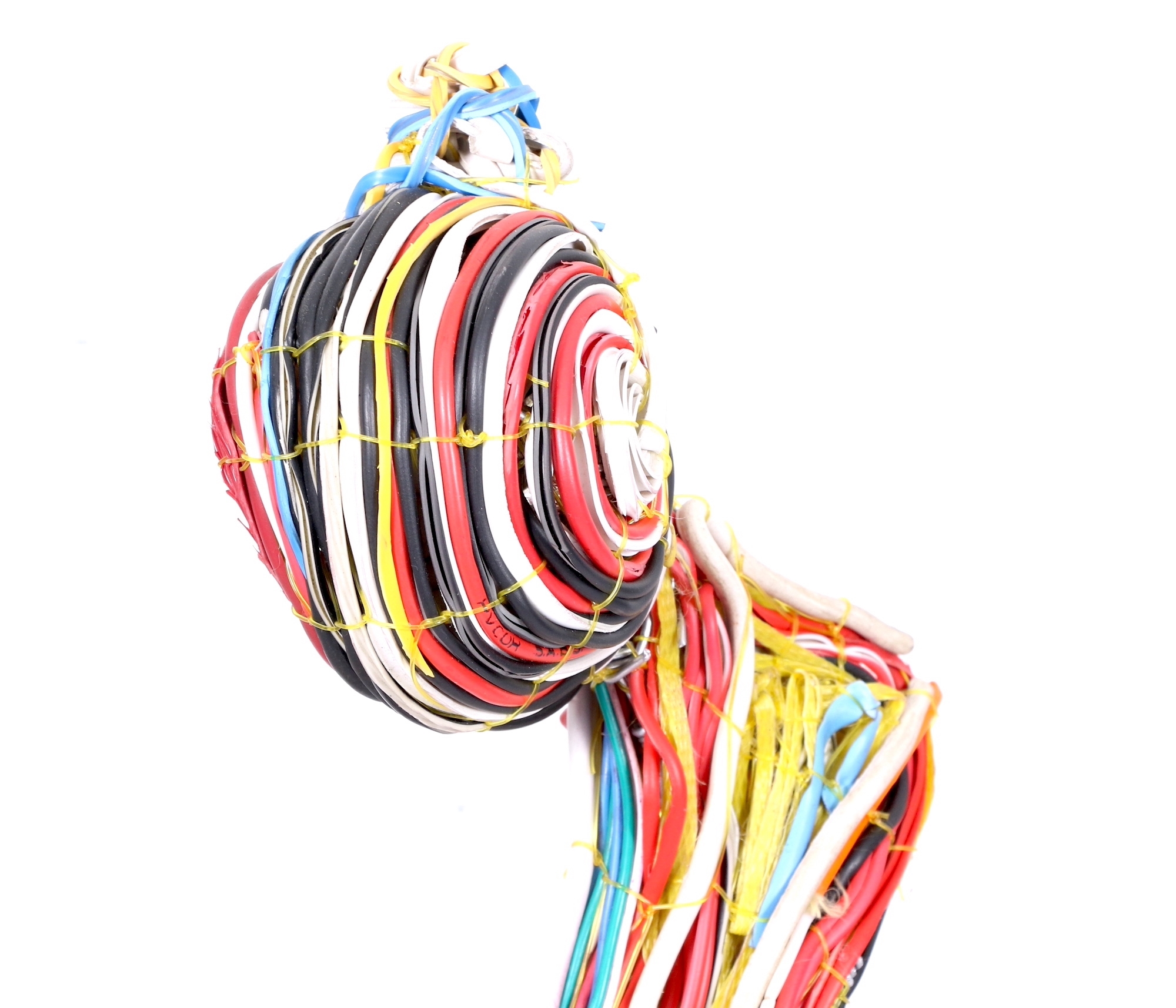 Kelvin Dube | ABSTRACT HUMAN FIGURE SITTING POSE | MutualArt