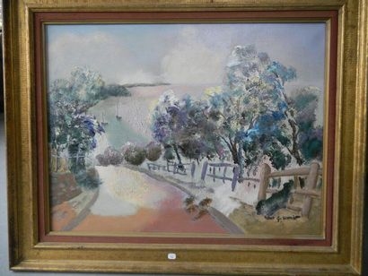 Robert Schmidt | Landscape | MutualArt