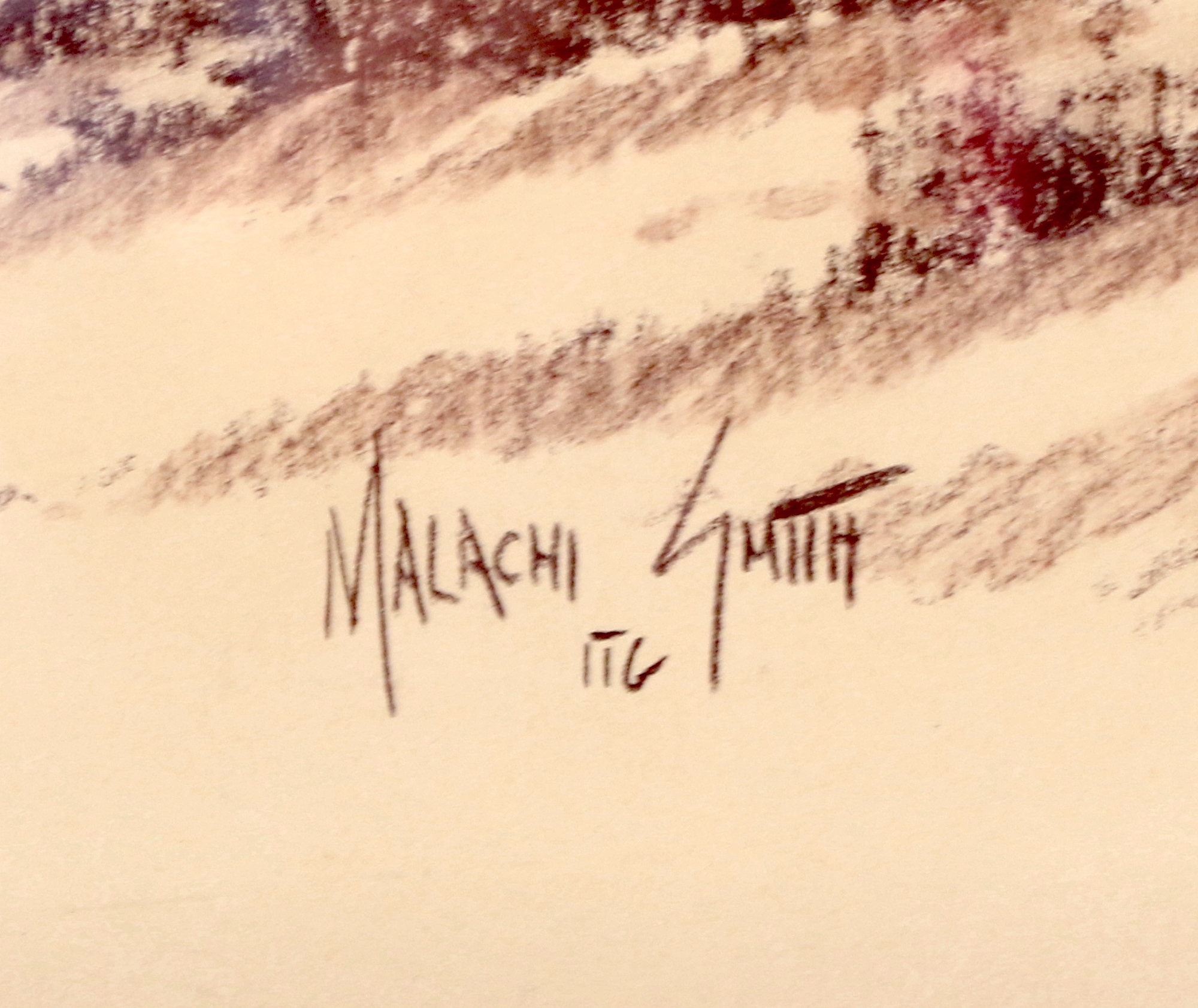 Malachi Smith | FARMSTEAD | MutualArt