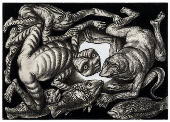 Adam Hoffmann | Nocne zmory (1976) | MutualArt