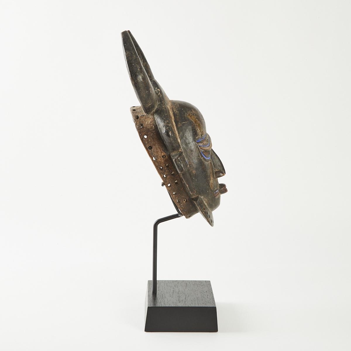 African School | A Kulongo Mask | MutualArt