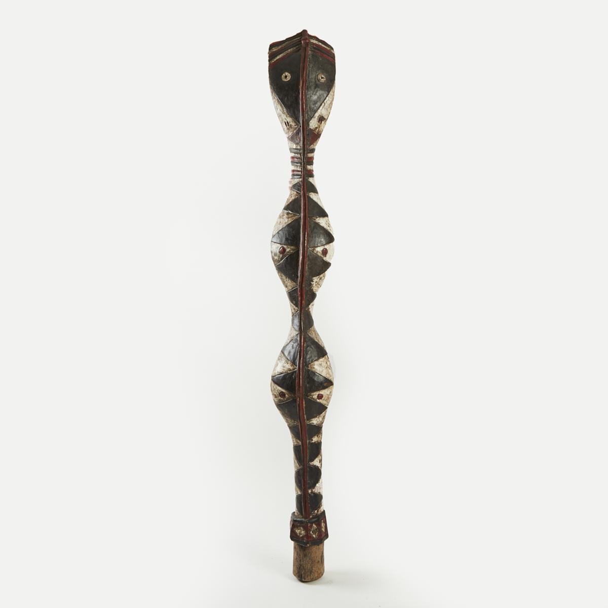 Sory Keita | An a-Mantsho-ña-Tsho Baga Snake (1925) | MutualArt