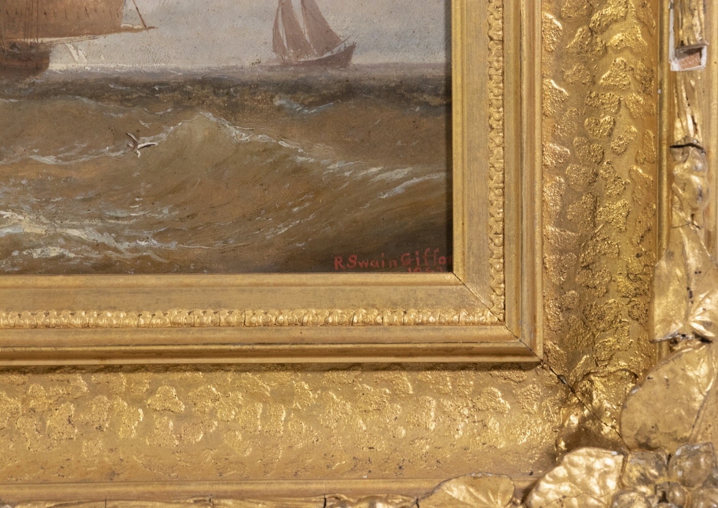 Robert Swain Gifford | Grand Manan (1862) | MutualArt