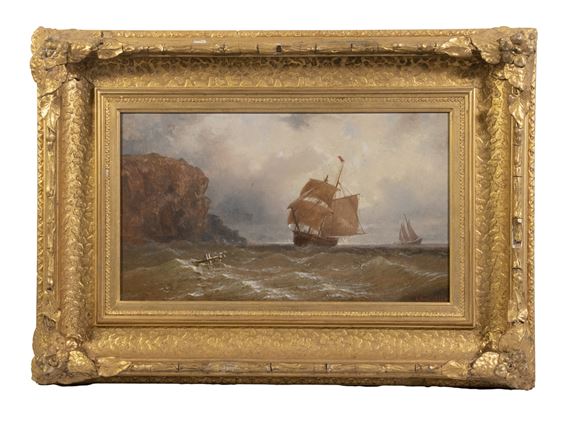 Robert Swain Gifford | Grand Manan (1862) | MutualArt