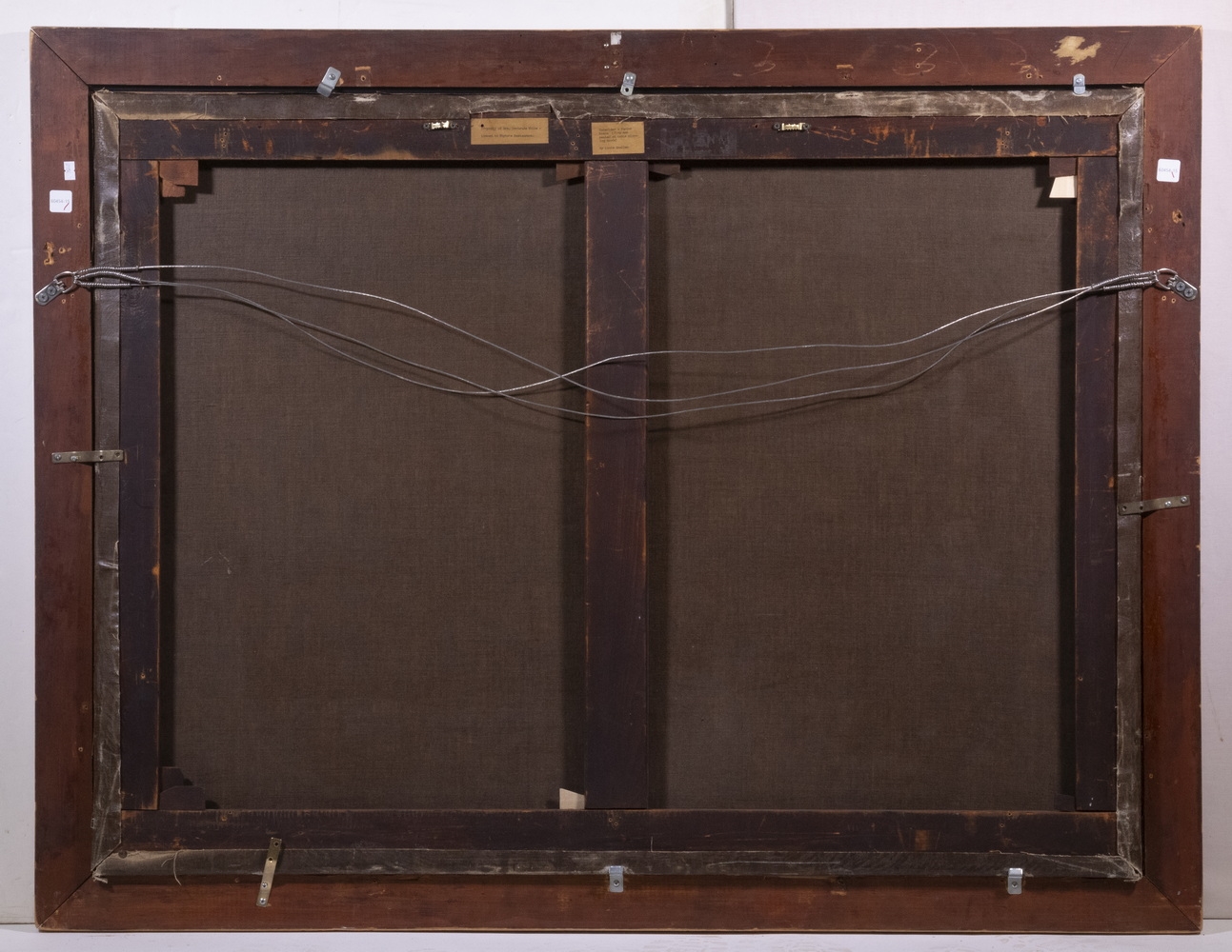 Louis Charles Moeller | Undecided | MutualArt