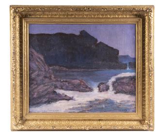 George Luks | 366 Artworks at Auction | MutualArt