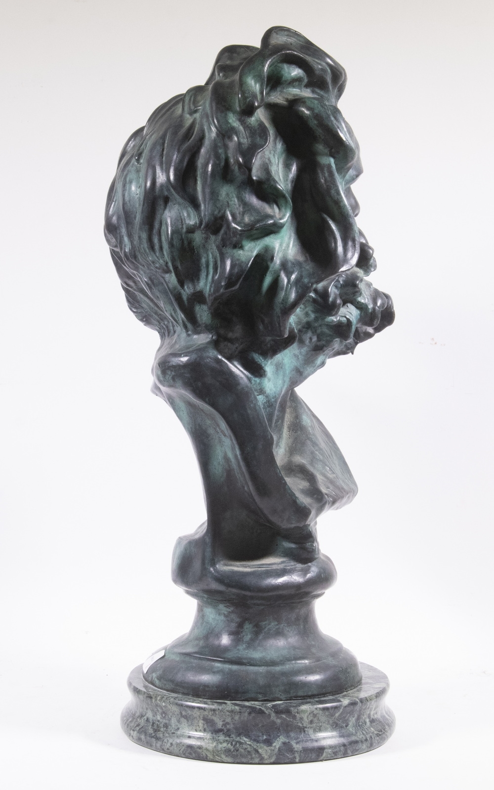 Grand Tour | Portrait of a Biblical or Classical Bearded Man (1891 ...
