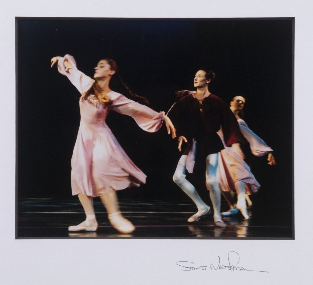 Stuart Nudelman | Ballet Dancers | MutualArt