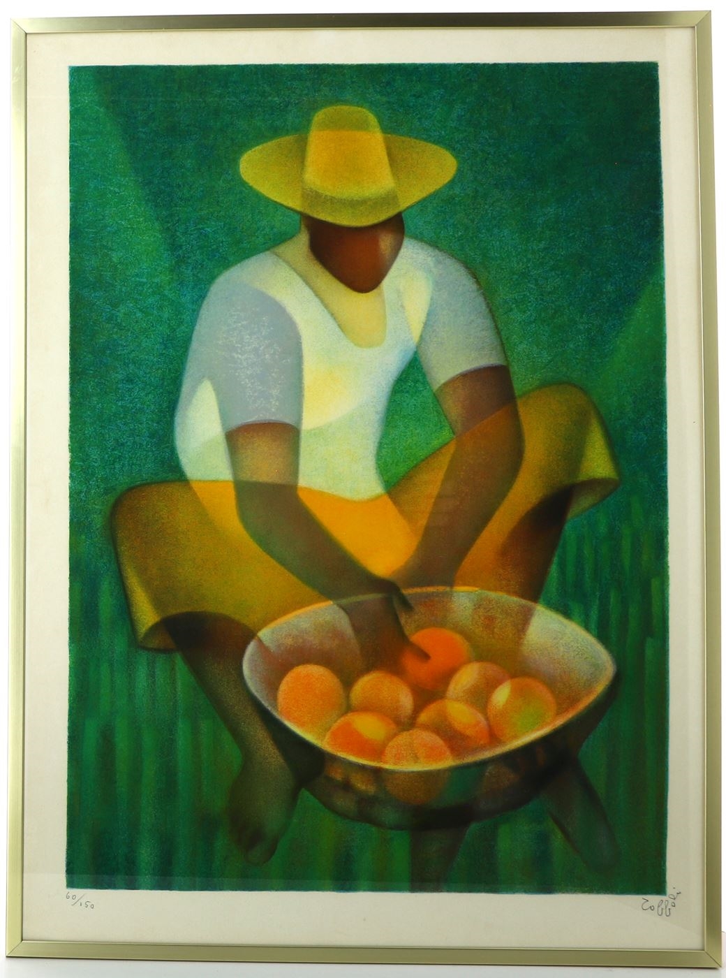 Louis Toffoli | Paysage (1970) | MutualArt