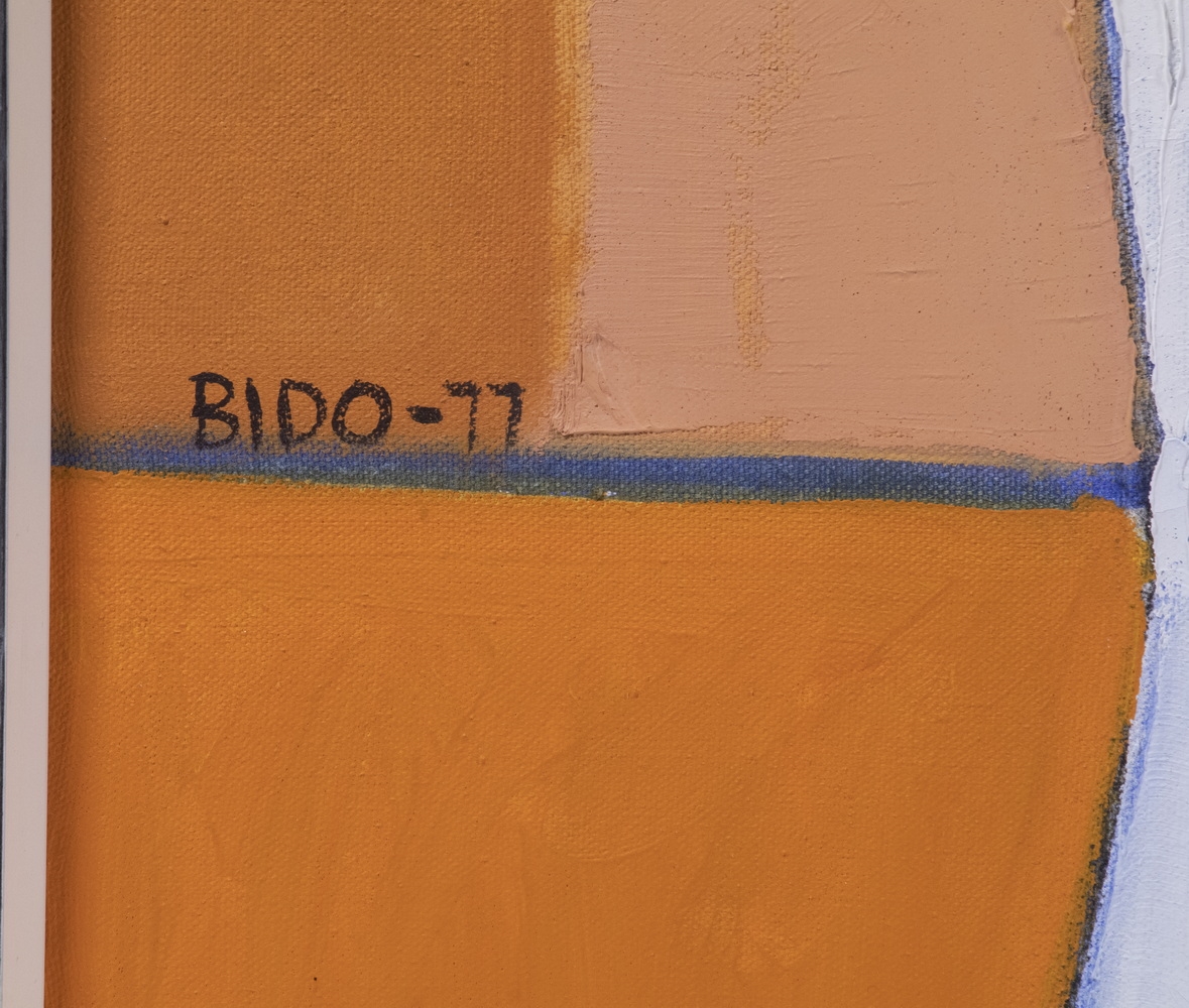 Cándido‏ Bidó | The Christening | MutualArt