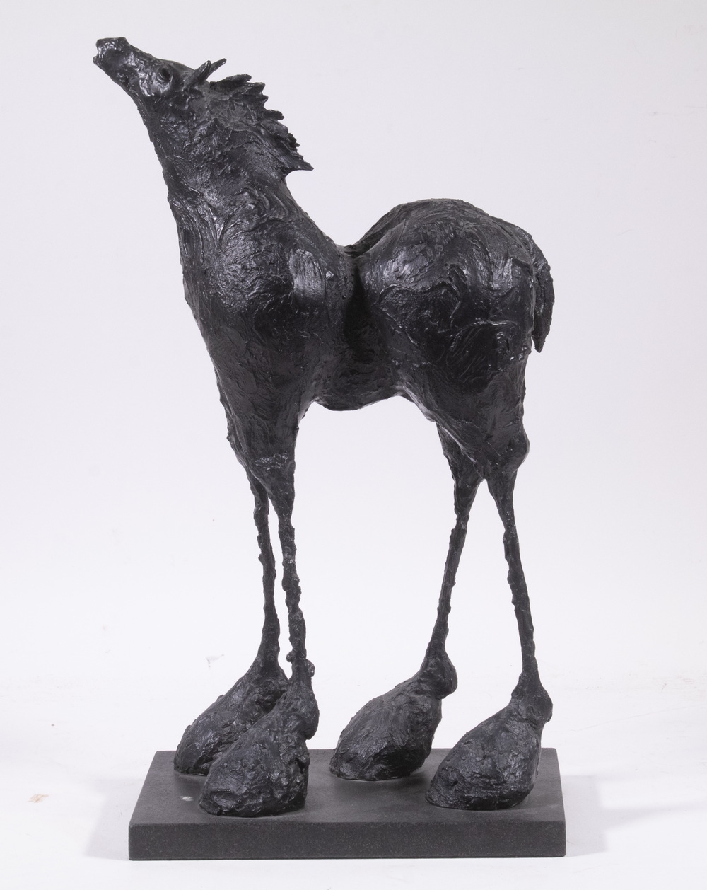 James Rivington Pyne | Modernist Horse | MutualArt