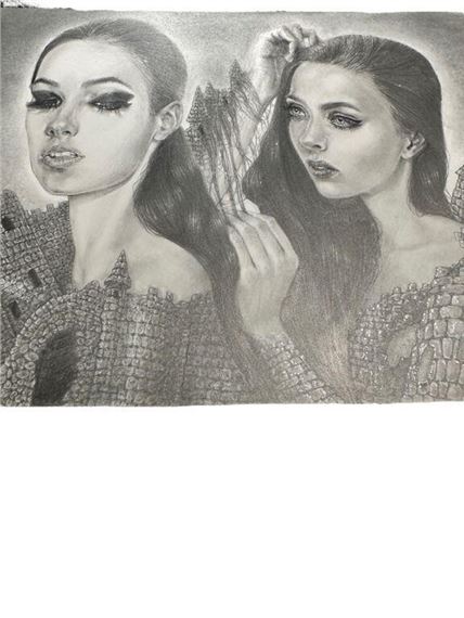 Jessica Perner | 2 Artworks at Auction | MutualArt