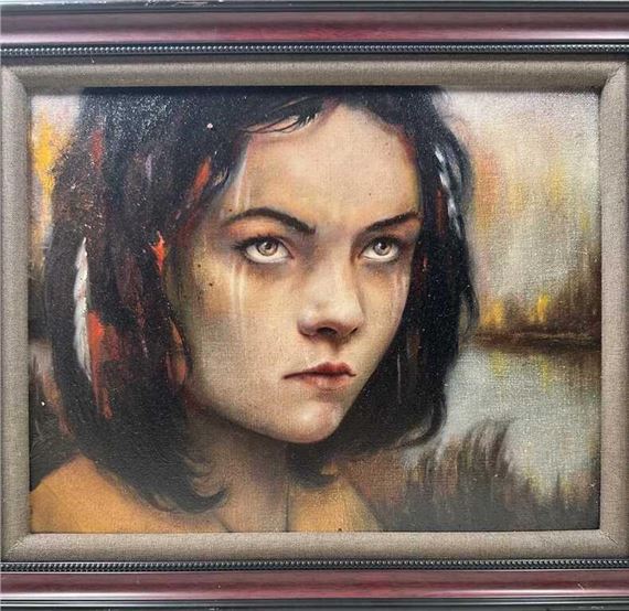 Michael Shapcott | EMBER (2014) | MutualArt