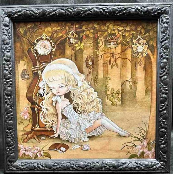 Kukula | The Old Station | MutualArt