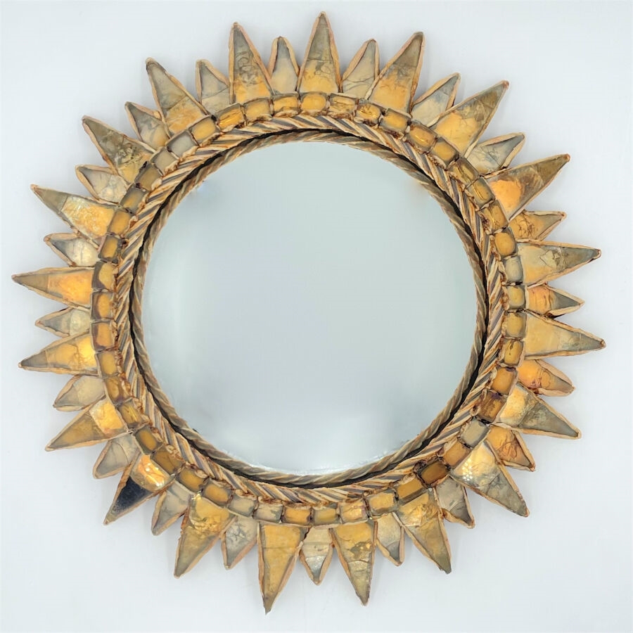 Line Vautrin | Soleil à pointes Miroir | MutualArt