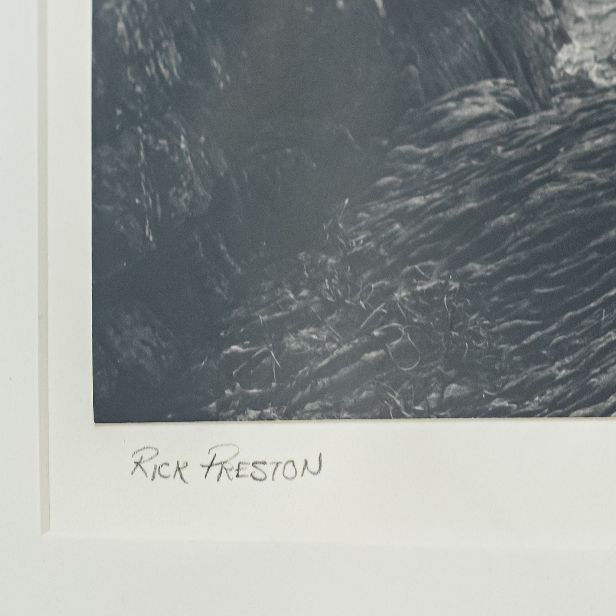 Rick Preston | Fisherman | MutualArt
