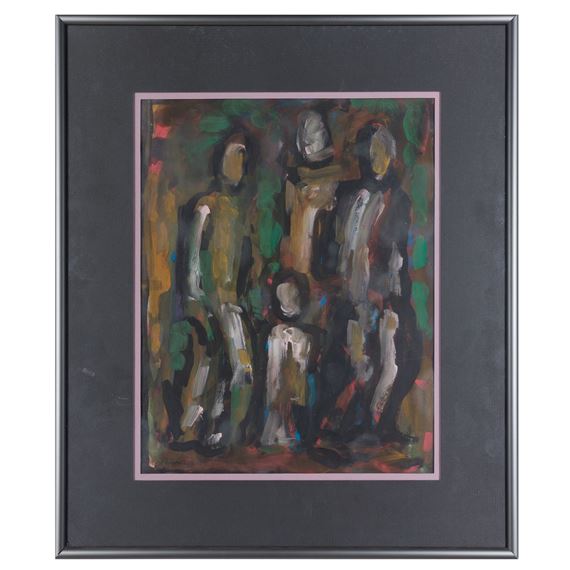 Judith Deim | Figures | MutualArt
