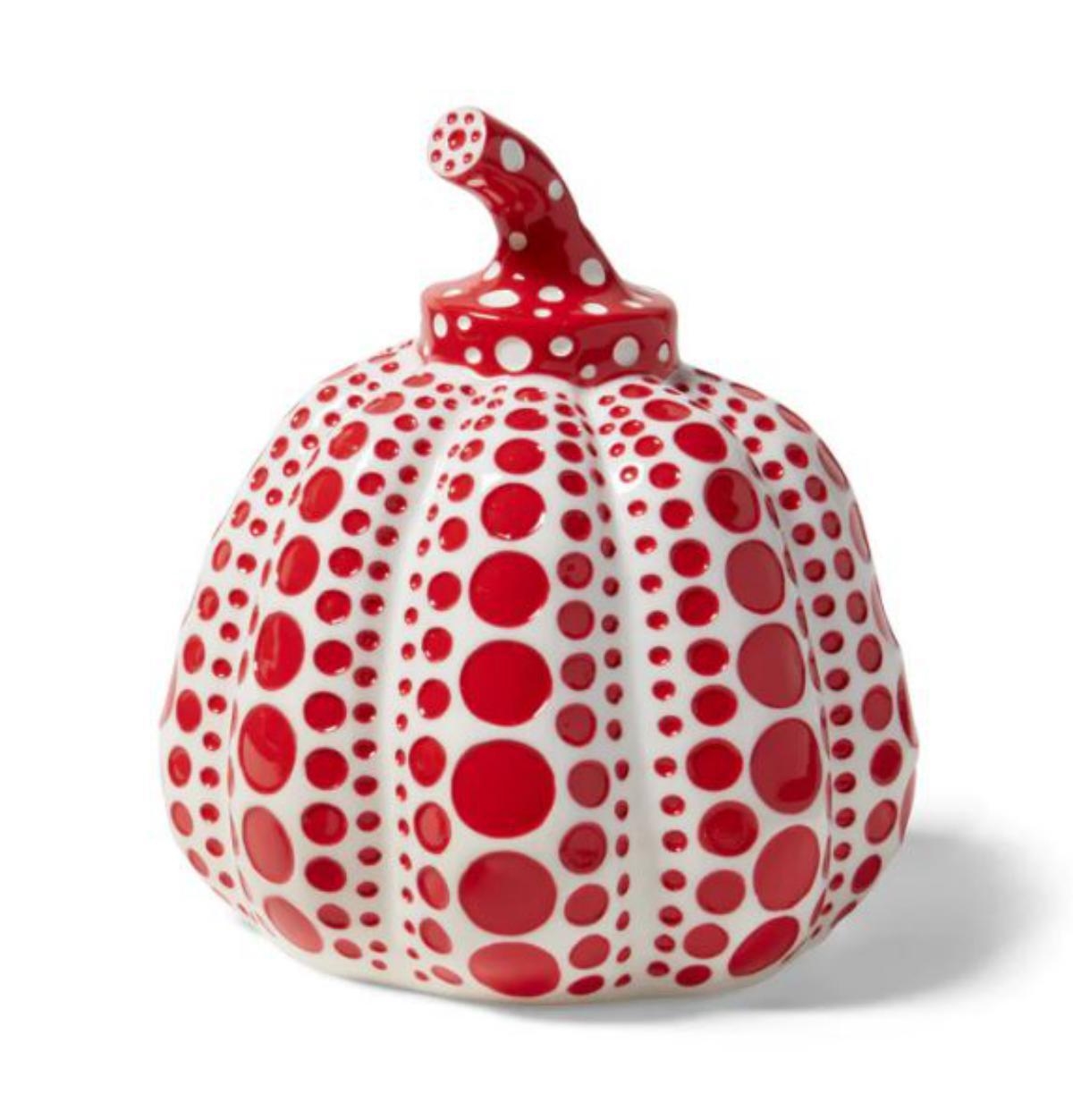 Yayoi Kusama | Pumpkins | MutualArt