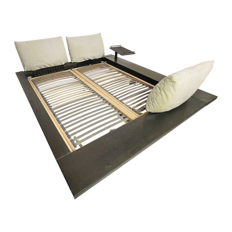 Peter Maly | Ligne Roset Modern European Queen Size Platform Bed ...