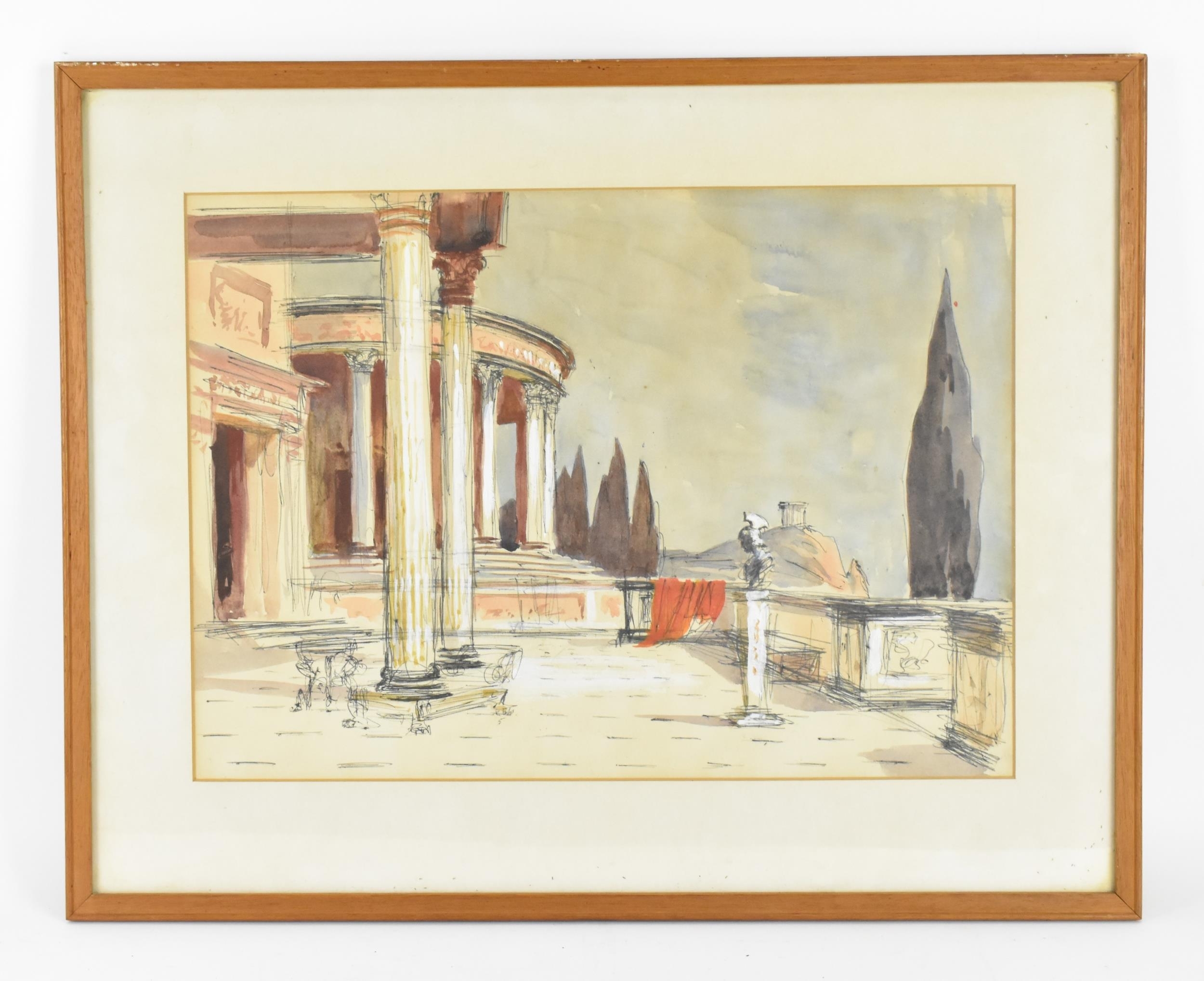 Edward Brian Seago | Untitled | MutualArt