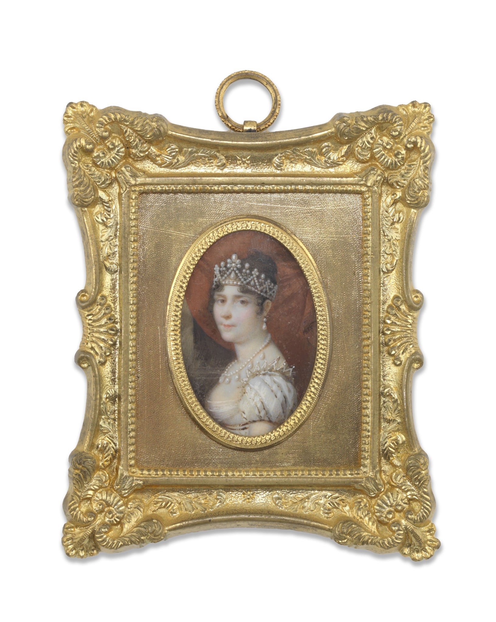 French School, 19th Century | Portrait de l'impératrice Joséphine (1763 ...