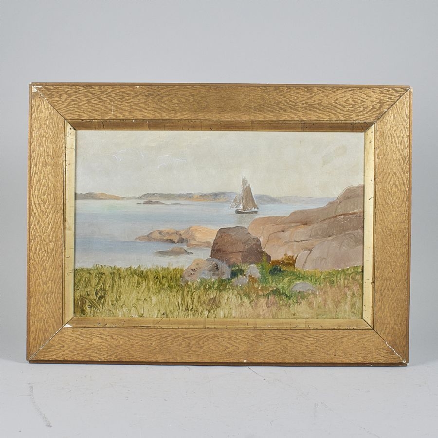 Carl Brandt | coast | MutualArt