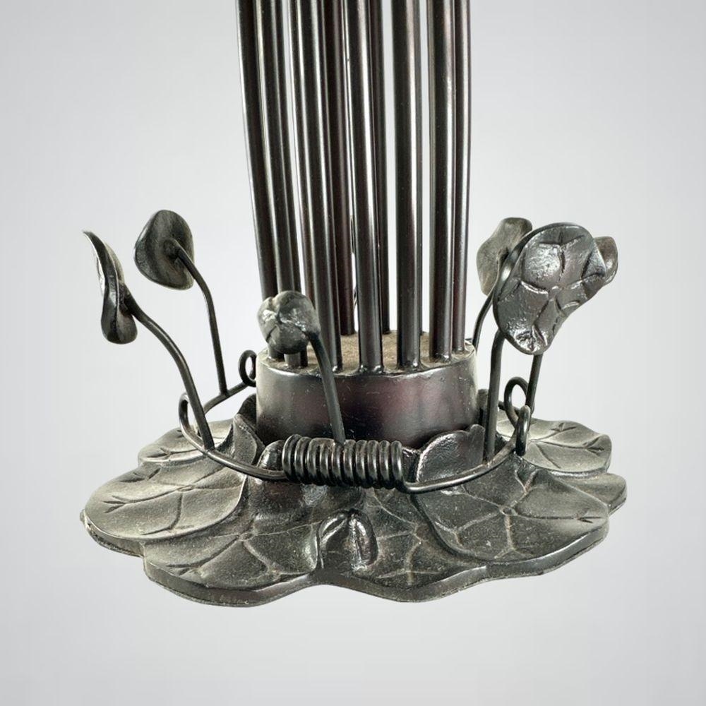 Tiffany Studios | 13-Light Lily Desk Lamp | MutualArt
