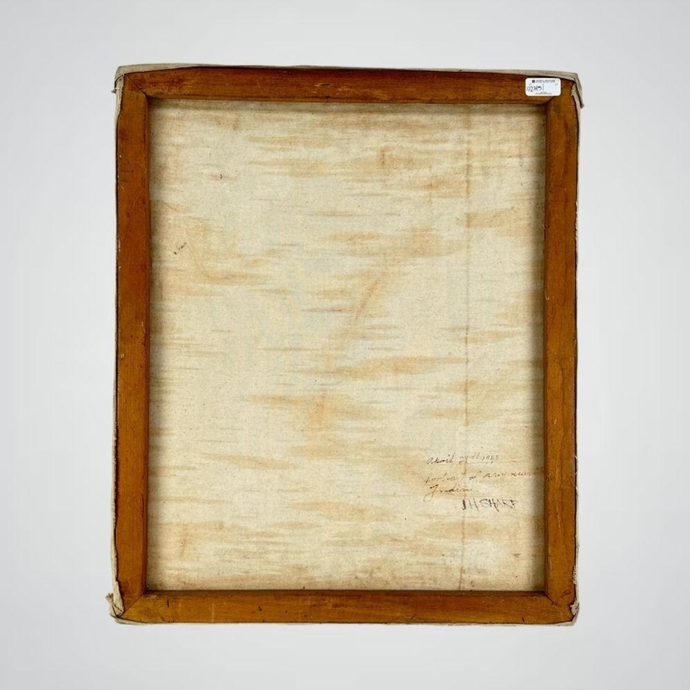 Joseph Henry Sharp | Indian Man (21) | MutualArt